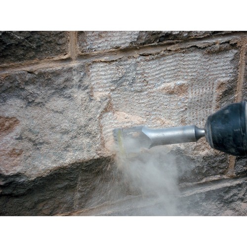 ARMEG SDS Plus 40mm Masonry Brick/Block Scutch Comb Holder Chisel,SDS+ ...