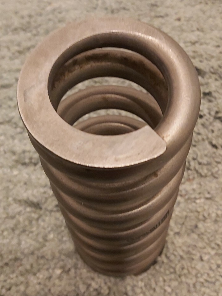 OBTAINIUM ROCKSHOX VIVID/KAGE TITANIUM COIL SPRING 500 X 3.0 | eBay