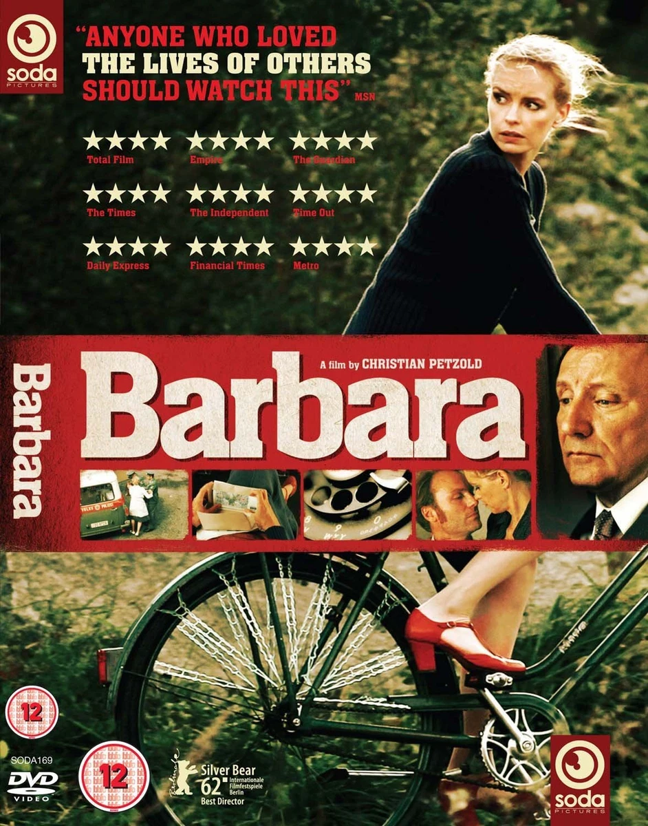 Nina Hoss Barbara