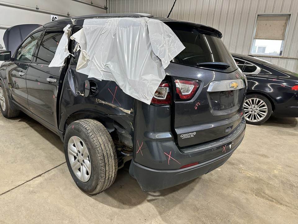 2013-2017 Chevrolet Traverse Rear Hatch Trunk Decklid Lift Gate | Cyber ...