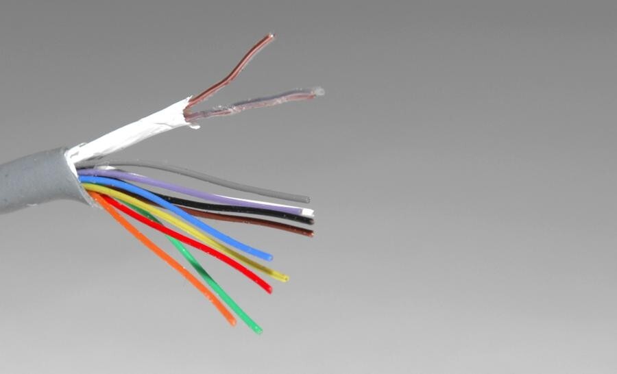 (1) 120" Cable LEMO FGG.2B.314 14 Pin Connector To Unterminated Wires ...