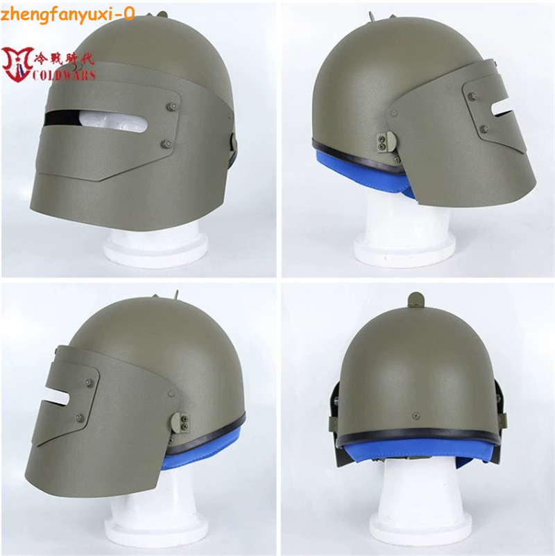 KILLA EVI Russian Replica Maska-1 SCH Steel Helmet Tactical Bimetal ...