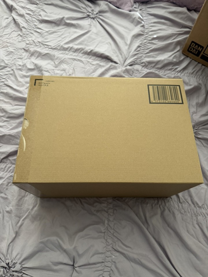 Bandai S.H. Figuarts Dragon Ball Z King Cold SHF Action Figure | eBay