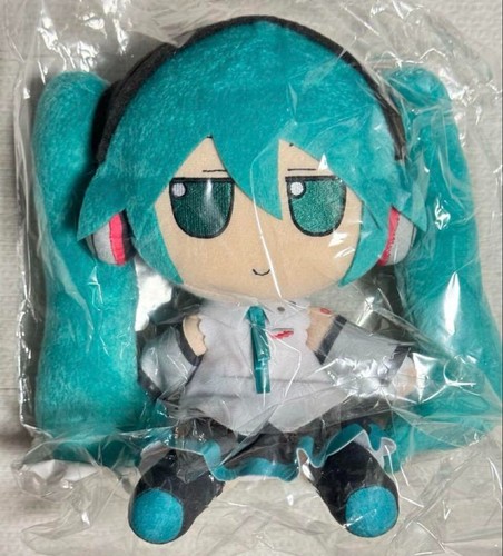 Fumo Fumo Hatsune Miku Plush Gift Vocaloid New cute kawaii new from ...