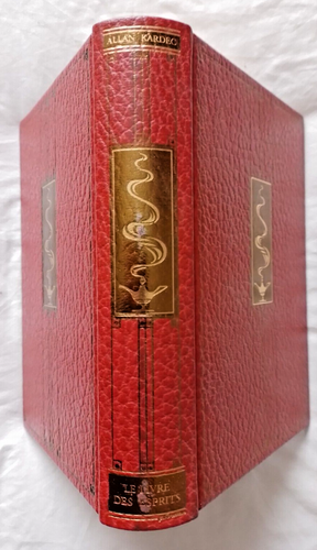 Le Livre des Esprits par Allan Kardec ed Jean de Bonnot | eBay