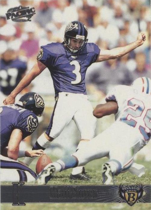 1998 Pacific - Matt Stover #45 for sale online | eBay