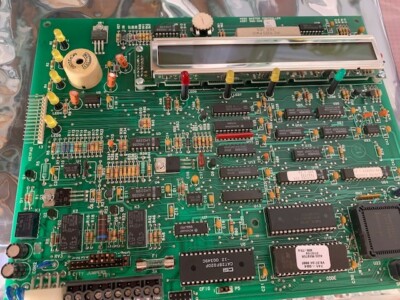 Fire Alarms - Fire Alarm Control Panel Replacement Board
