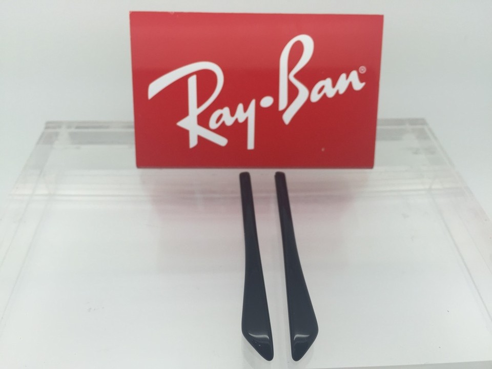 Authentic RayBan RB 3342 WARRIOR Replacement Temple (Arm) Tips for ...