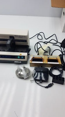 BD MicroProbe Processor With 2 Alysis Block and Extras | eBay