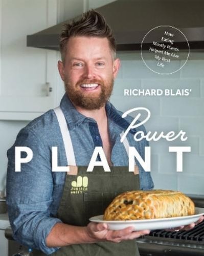 Jazmin Blais Ric Power Plant: How Eating Mostly Plants Helped Me Live ...