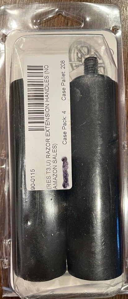 The Razor Handles by Ben Booker - Second Chance - Fits All Razor Models ...