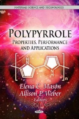 Elena C Mason Allison P Weber Polypyrrole (Copertina rigida) | eBay