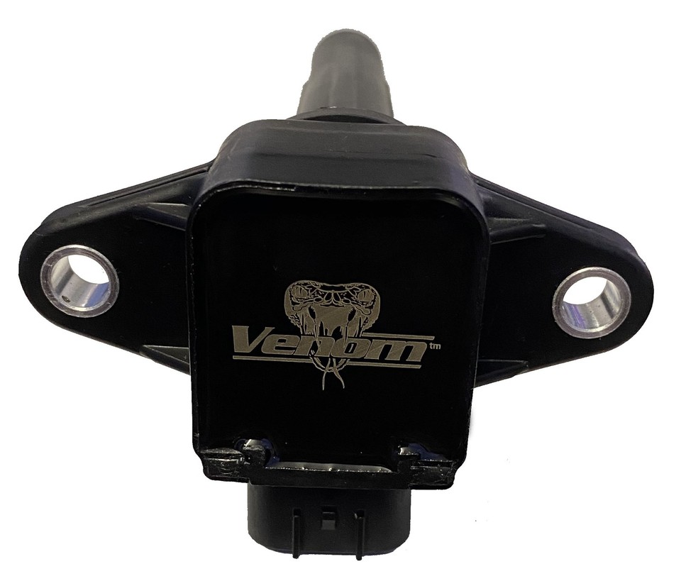 4-Pack Yamaha VENOM Ignition Coil 4-Stroke 1800 WaveRunner Boat 6S5 ...