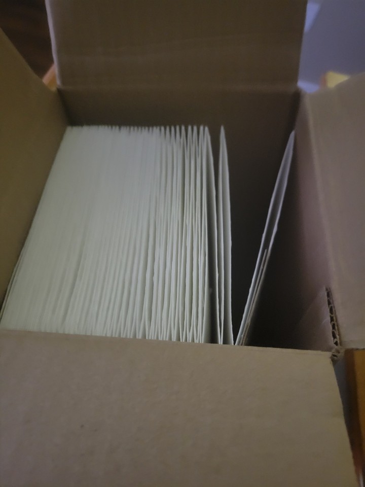 ONE IN BOX AprilAire 201 Replacement Filter MERV 10 2200/2250 Space ...