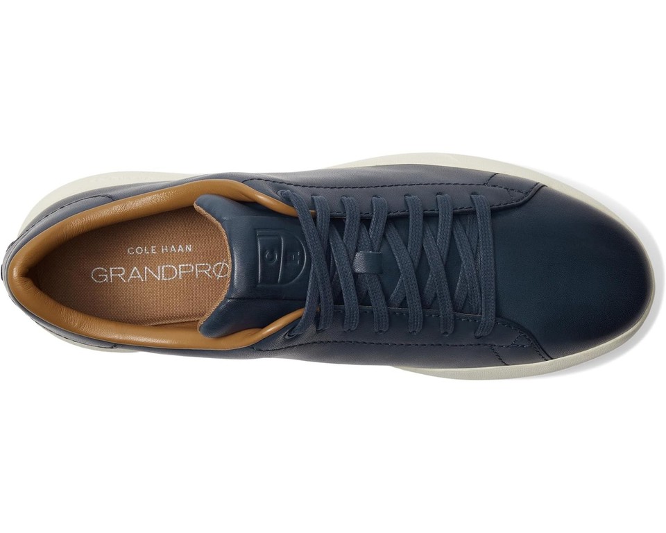 Cole Haan Grandpro Tennis Men’s Size 9 Blazer Blue Sneakers Shoes ...