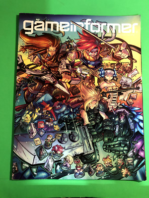 Game Informer Magazine Issue #290 June 2017 GameStop Top 100 RPGS | eBay