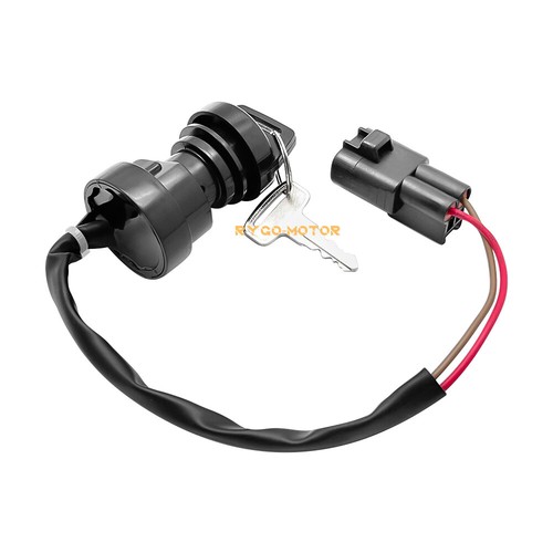 Start Stop Switch Headlight & Ignition Key Switch for Yamaha YFM400 Big ...