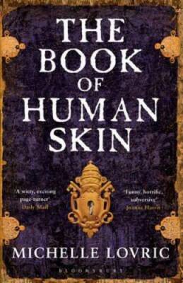Book of Human Skin - Paperback By Lovric, Michelle - GOOD | eBay