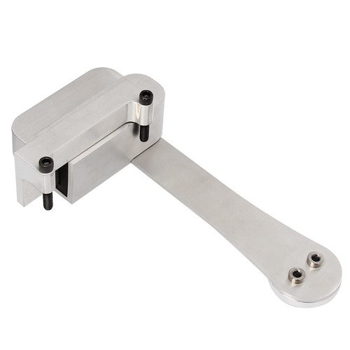 Silver Smooth Rider Bagger Stabilizer Link For Harley Touring 93-08 ...