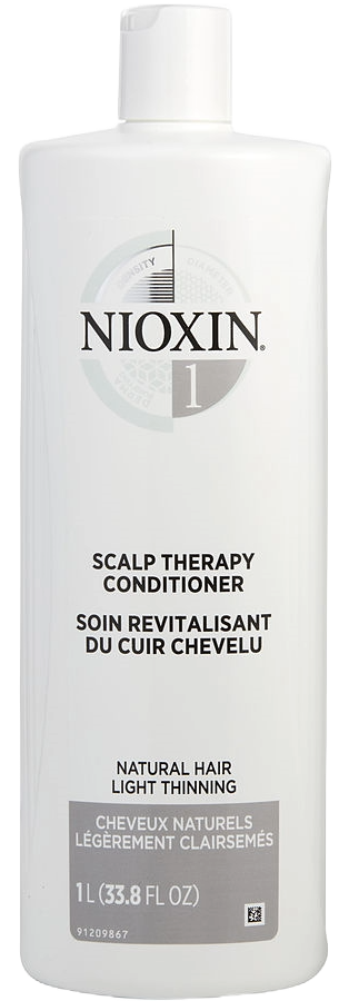 NIOXIN Scalp Therapy Hair Shampoo Or Conditioner Liter - System 1/2/3/4 ...