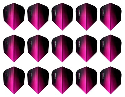 5 New Sets Harrows Sonic Standard Dart Flights – Ships w/ Tracking ...