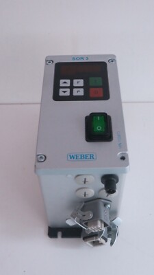 WEBER SOR 3 WN 133873 | eBay