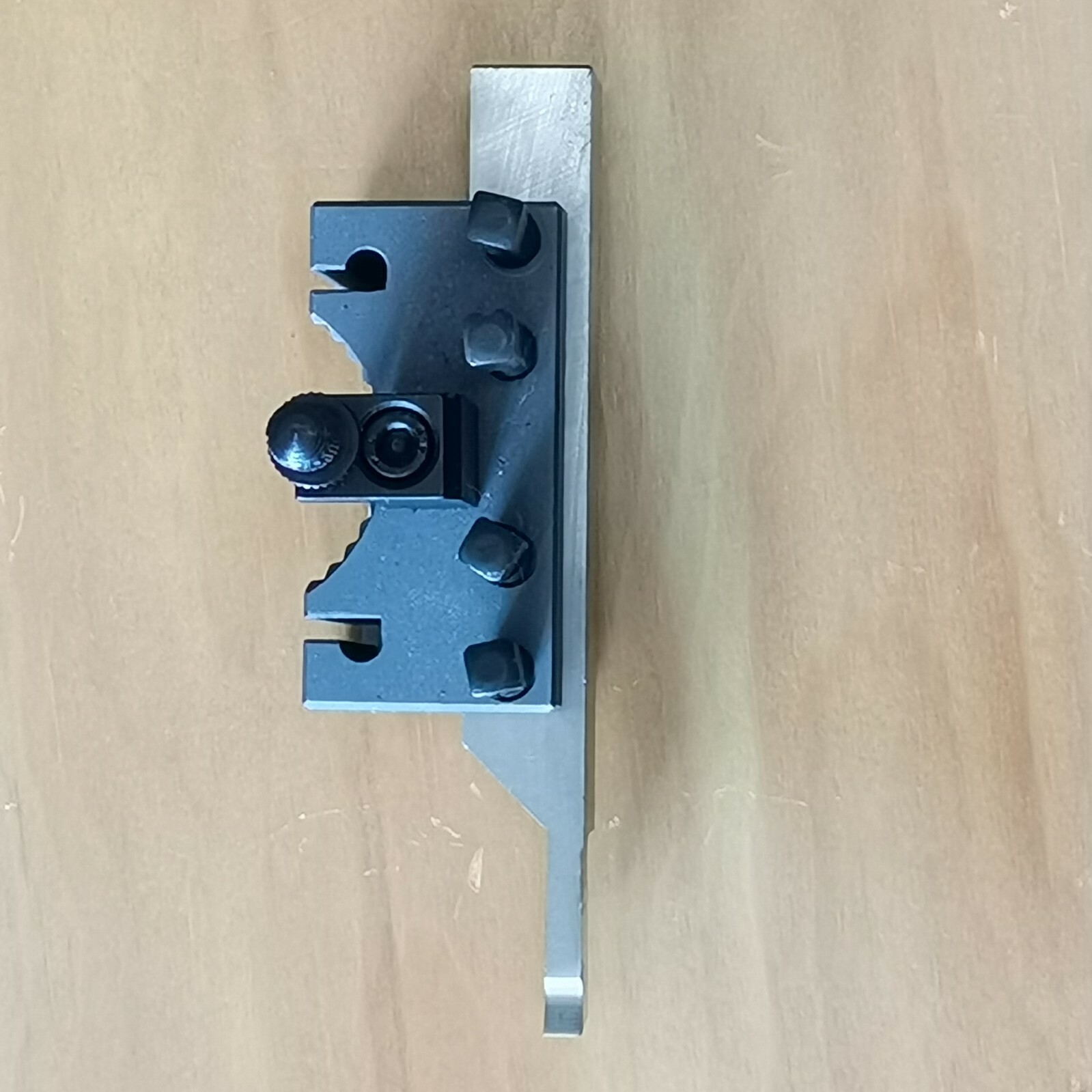 Multifix Aa Tool Post and Holders & 12MM 8PCS High Speed Steel Turning ...