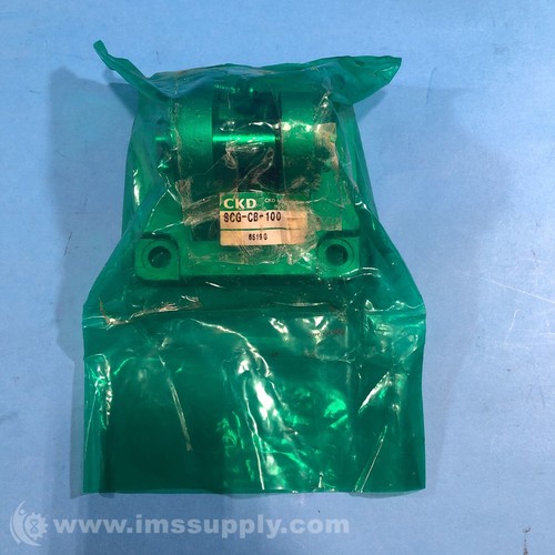 CKD SCG-CB-100 Clevis Bracket FNFP | eBay