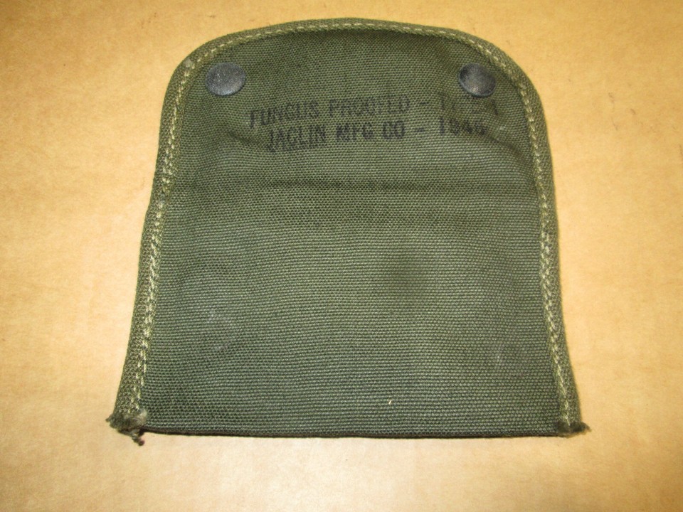 Unissued from Factory Bundle WW2 USGI 2 Button Parts Envelope/Pouch | eBay