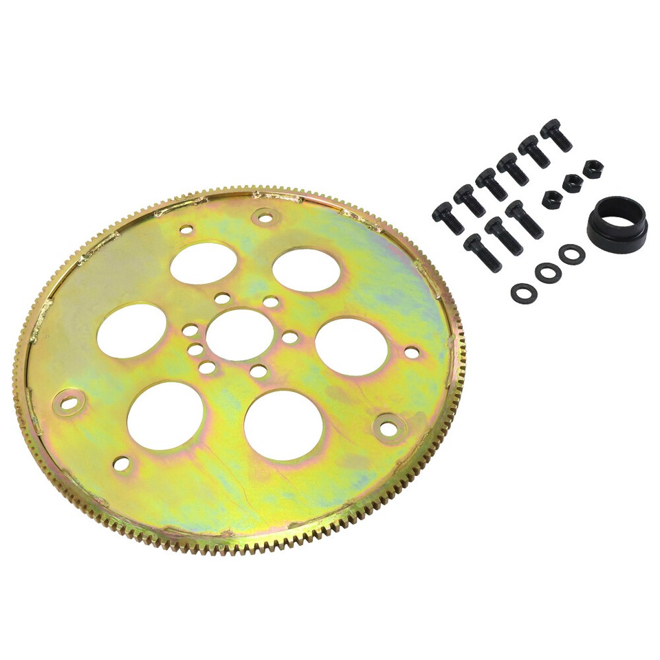 Transmission Swap Flywheel TH350 700R4 For GM LS Gen III V8 4.8L 5.3L 6 ...