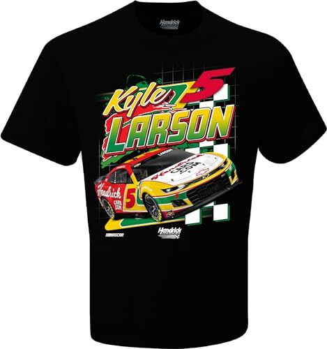 Kyle Larson #5 NASCAR 2024 Darlington Terry Labonte Throwback Scheme T ...