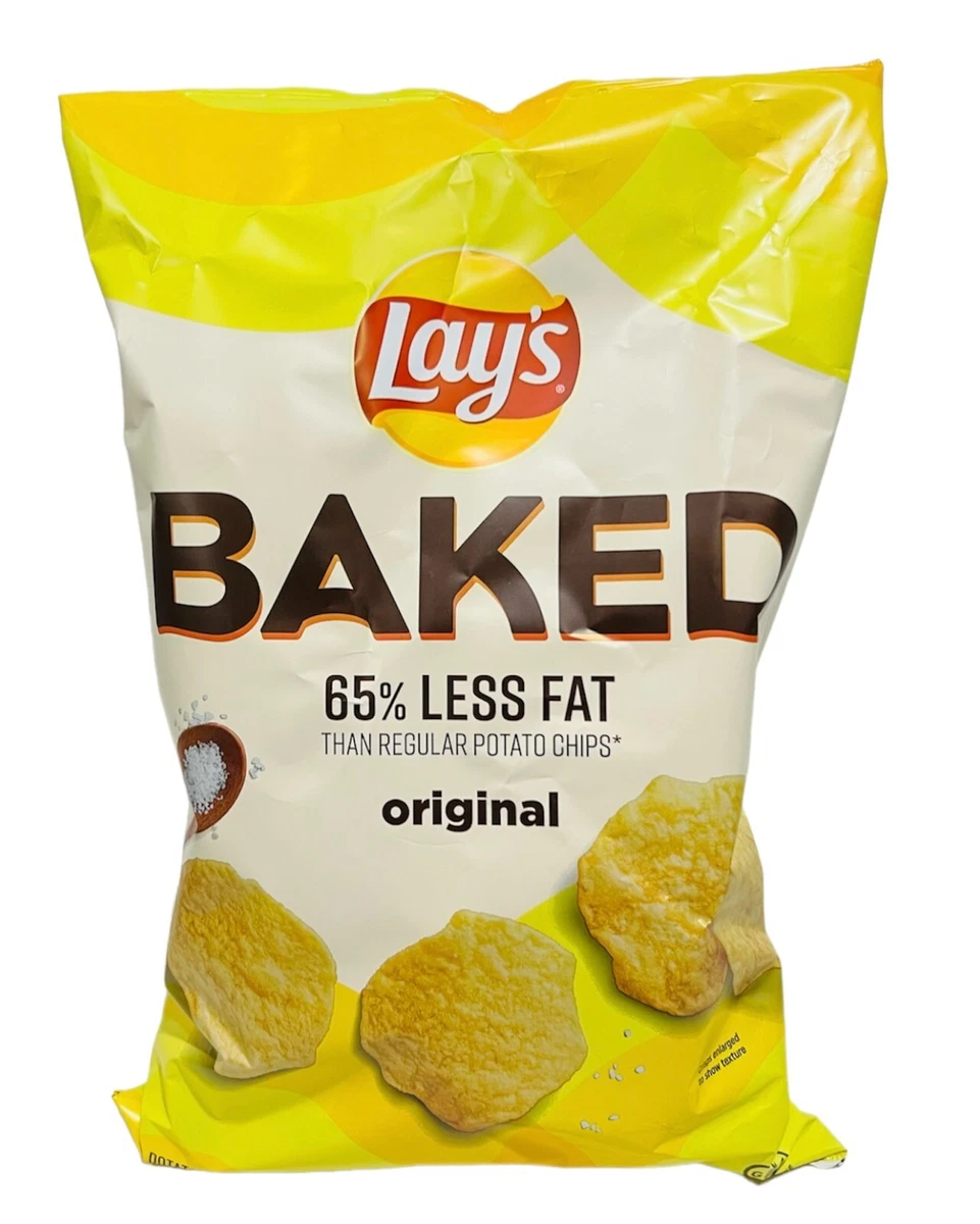 Lays Baked Chips