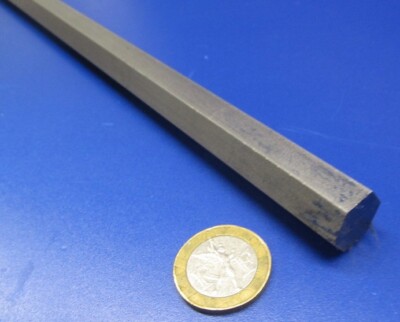 416 Stainless Steel Hex Rod 9/16" Hex x 72" Length | eBay