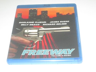 Freeway Blu-ray 1986 OOP RARE 738329205027| eBay