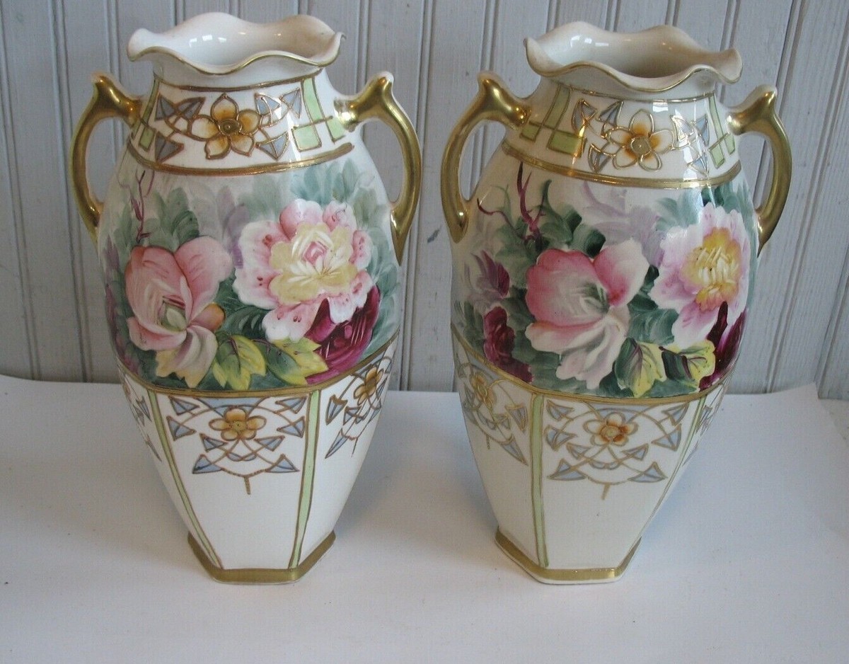 Royal Nippon Marks Backstamps