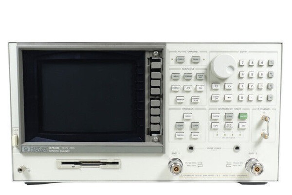 HP 8753D Network Analyzer online kaufen | eBay