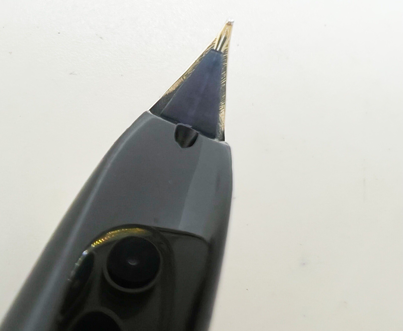 Pilot Custom Sterling Silver Fountain Pen 18k White Gold f Nib Heart ...