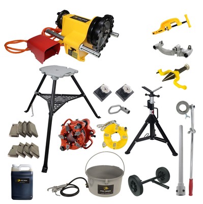 Pipe Threaders - Ridgid Oiler Bucket