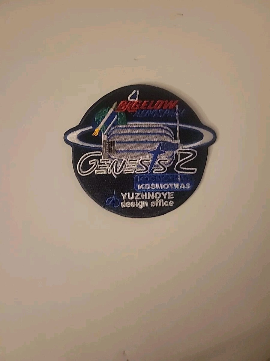 Bigelow Aerospace Logo Bigelow Aerospace Shows Off Its Expandable