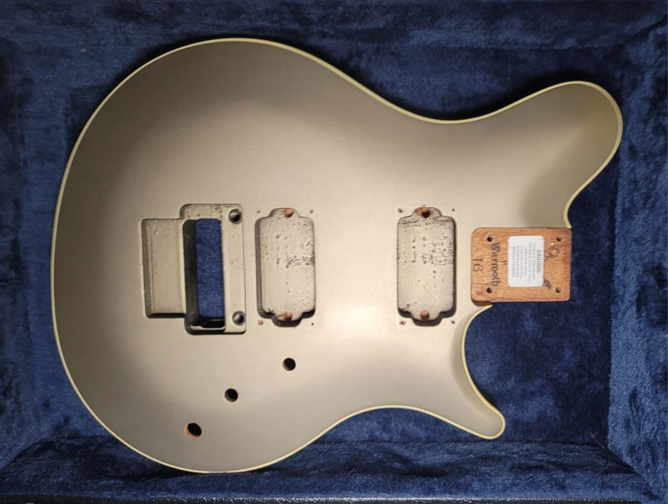 Warmoth Guitar Bodies for sale - eBay