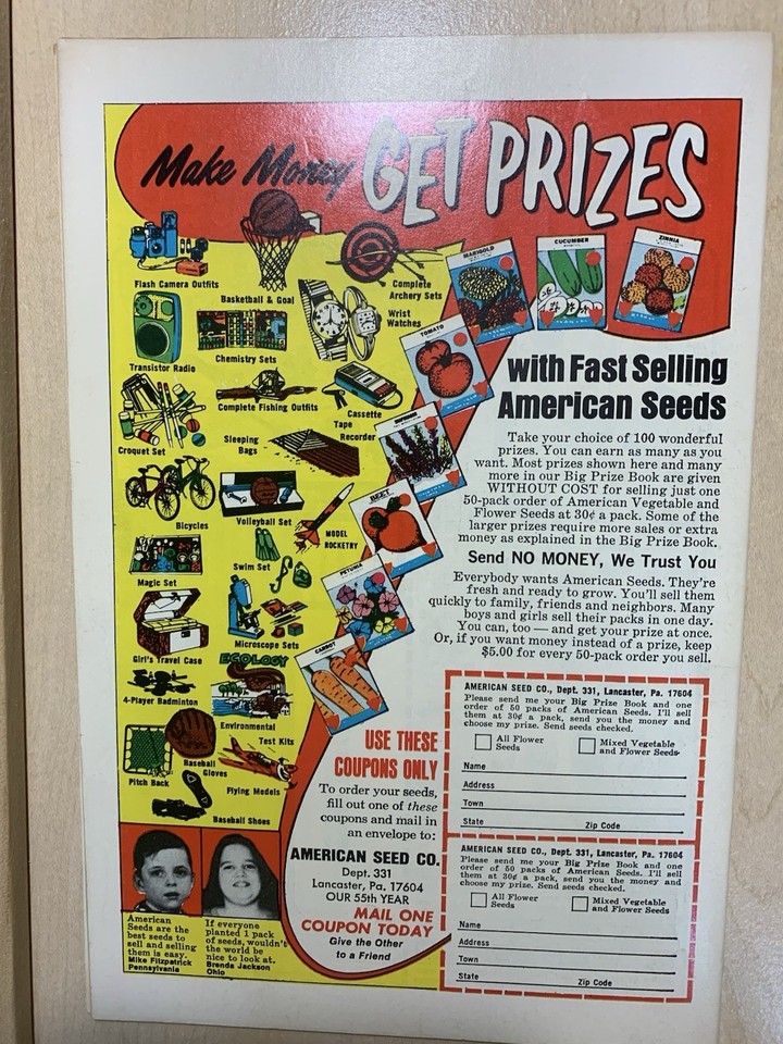 MISTER MIRACLE 9 11 13 JACK KIRBY Story & Art! Early DARKSEID! FINE (6. ...