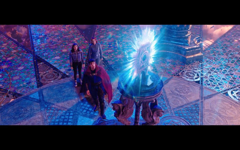 Rachel McAdams Screen Used Prop Doctor Strange In The Multiverse Of ...