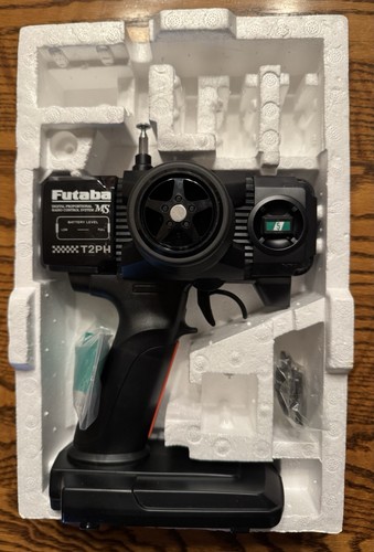 FUTABA T2PH-AM 2 CH Digital Proportional RC Magnum Controller In Box | eBay