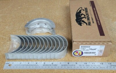 Main Bearing Kit for Cummins 6B ISB QSB. PAI 171811 Ref# 3357480 ...