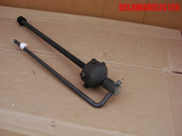 US MILITARY 40 MM 40mm SHELL/ROUND MISFIRE ROUND EJECTOR Tool NOS | eBay