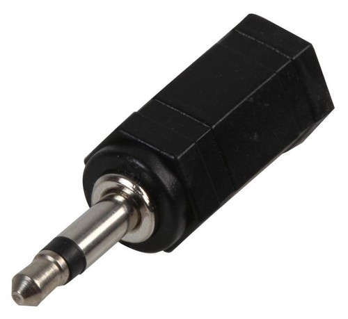 Adaptateur De Prise Jack Stéréo 3,5 Mm À Prise Jack Mono 3,5 Mm - PRO ...