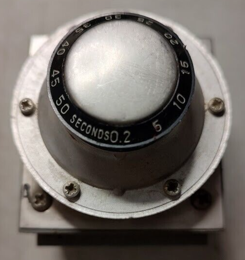 AGASTAT 2412BD TIME/DELAY/RELAY - COIL 24DV - TIME 2.5 - 50 SEC. | eBay