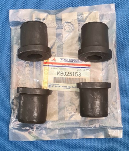 MITSUBISHI FUSO CANTER FE125 FE73 FE83 FE84 REAR LEAF SPRING BUSHING ...