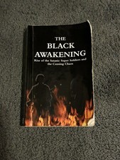 The Black Awakening Satanic Super Soldiers & Chaos by Russ Dizdar 2009 ...