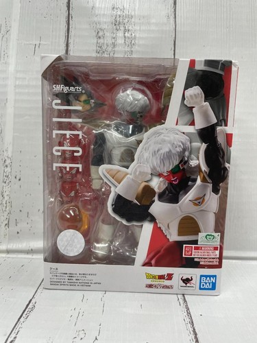 S.H.Figuarts Dragon Ball Z Jeice Action Figure Bandai Spirits Anime ...